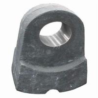 China Wear Plate Hammer For Hammer Crusher  For Construction Equipment for sale