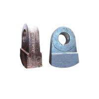 China Wear Plate Hammer For Hammer Crusher  For Construction Equipment for sale