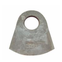 China Manufacturer of Crusher Hammer Head For Construction Equipment for sale