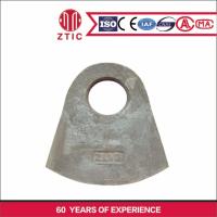 China Manufacturer of Crusher Hammer Head For Construction Equipment for sale