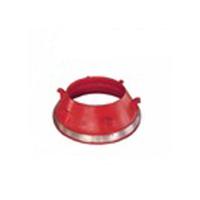 China Highly Precision Anti-Wear Casting Parts Cone Crusher Mantle Mining Machine Spare Parts for sale