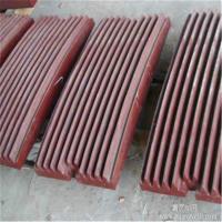 China High Manganese  10T 100 TPH Reversible Jaw  Crusher Liner and jaw plate factory price for sale