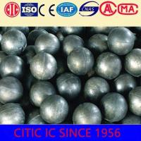 China Ball Mill Grinding Ball Steel Ball  Used Of The Construction Industry for sale