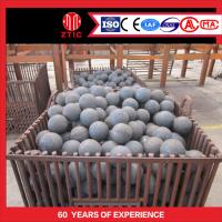 China Ball Mill Grinding Ball Steel Ball  Used Of The Construction Industry for sale