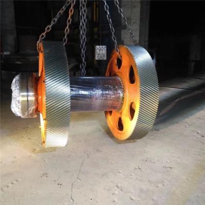 China Mill Pinion Gears And Kiln Pinion Gear And Ball Mill Pinion Gear With High Quality for sale