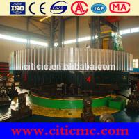 China big Module Girth Gears and spur gear for Ball Mill and rotary kiln for sale