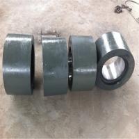 China Factory Supply Durable Chromium Carbide Overlay Vertical Mill Grinding Roller for sale