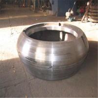 China Factory Supply Durable Chromium Carbide Overlay Vertical Mill Grinding Roller for sale