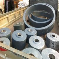 China 1.0 MFs Roller Press Grinding Roller Mining Machine Spare Parts for sale