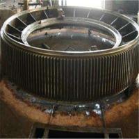 China 120 MT 16000 MM Diameter Rotary Kiln Mill Girth Gear and ball mill girth gear for sale