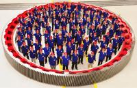 China 120 MT 16000 MM Diameter Rotary Kiln Mill Girth Gear and ball mill girth gear for sale