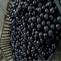 China High Chrome Iron Casting Forged Steel Grinding Media Balls Steel Ball Cement Ball Mill for sale