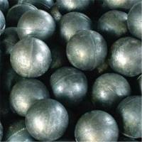 China High Chrome Iron Casting Forged Steel Grinding Media Balls Steel Ball Cement Ball Mill for sale