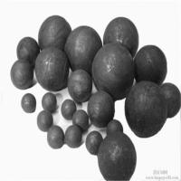 China Cement Ball Mill High Chrome Iron Casting Grinding Media And Grinding Steel Ball for sale