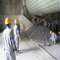 China Cement Ball Mill High Chrome Iron Casting Grinding Media And Grinding Steel Ball for sale