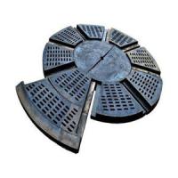 China Casting  Ball Mill Liners and rod mill liner of CITIC HIC Machine Parts for sale