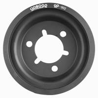 China Cone Crusher G6.3 1600mm OD Round Belt Pulley Flywheel Mining Machine Spare Parts for sale