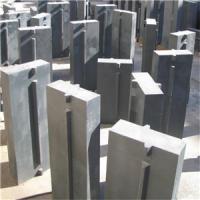 China CNC Machining Alloy Steel HRC 62  Wear Resistant Liner Plate and ball mill liner factory for sale