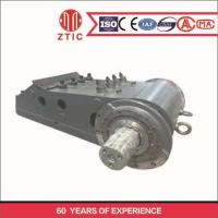 China 12CrMo And 42CrMo4 Jaw Crusher Eccentric Shaft Of Mining Machine Spare Parts for sale