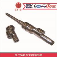 China 12CrMo And 42CrMo4 Jaw Crusher Eccentric Shaft Of Mining Machine Spare Parts for sale