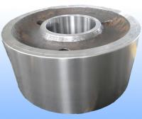 China ZG42CrMo 60 T Rotary Kiln Supporting Wheel CITIC HIC Machine Parts for sale