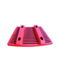 China Grid Plate For Ball Mill, Damp Mill And Ball Mill Liner And Sag Mill/Ag Mill Liners for sale