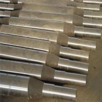 China Flexible 5000KN 2000mm Length Pinion Drive Shaft Assembly And Pinion Shaft Factory Price for sale