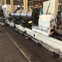 China Flexible 5000KN 2000mm Length Pinion Drive Shaft Assembly And Pinion Shaft Factory Price for sale