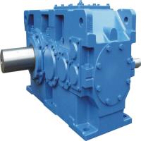 China High Torque Helical Gear Box ZTIC Gear Box Motor Transmission for sale
