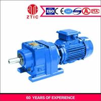 China High Torque Helical Gear Box ZTIC Gear Box Motor Transmission for sale