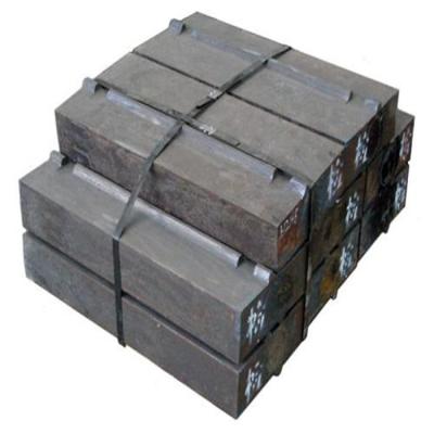 China Cr7C3 65HRC Impact Crusher Blow Bars And Castings And Forgings for sale