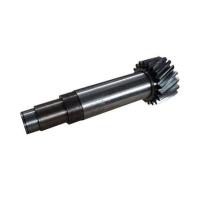 China Custom CNC Machining Stainless Steel Pinion Shaft Castings And Forgings for sale