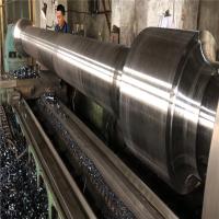 China Custom CNC Machining Stainless Steel Pinion Shaft Castings And Forgings for sale