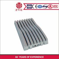 China Casting Jaw Crusher Wear Parts Jaw Plate Castings And Forgings for sale