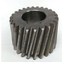 China Cement Mill Pinion Gears And Rotary Kiln Pinion Gear Manufacturer for sale