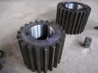 China CITIC IC Raymod Mill Small Crown Pinion Gear Mining Machine Spare Parts for sale
