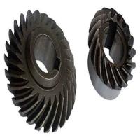China CITIC IC Raymod Mill Small Crown Pinion Gear Mining Machine Spare Parts for sale
