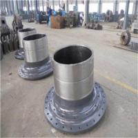 China 0.8 Roughness 40Cr High Manganese Steel Hollow Shaft CITIC HIC Machine Parts for sale