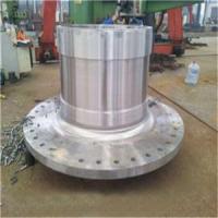 China 0.8 Roughness 40Cr High Manganese Steel Hollow Shaft CITIC HIC Machine Parts for sale
