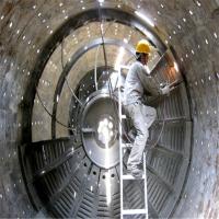 China Ball Mill Spare Parts Casting Steel Liner Plate And Rod Mill Liner for sale
