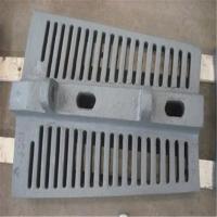 China Ball Mill Spare Parts Casting Steel Liner Plate And Rod Mill Liner for sale