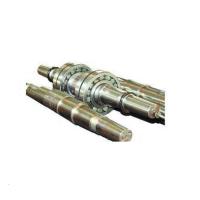 China Castings And Forgings For Eccentric Shaft Parts Of Jaw Crusher for sale
