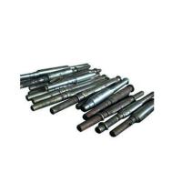 China Castings And Forgings For Eccentric Shaft Parts Of Jaw Crusher for sale