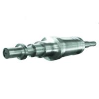 China Castings And Forgings For Eccentric Shaft Parts Of Jaw Crusher for sale