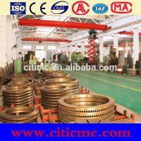 China Small Bevel Pinion Gear Steel American Standard For Hammer Crusher for sale