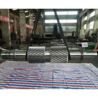 China China custom-made stainless steel pinion shaft Used of the construction industry for sale