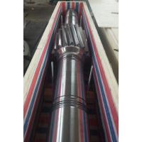 China China custom-made stainless steel pinion shaft Used of the construction industry for sale