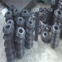 China Rotary Kiln Steel Bevel Pinion Gear And Pinion Gear Factory Price for sale