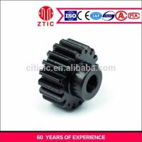 China CNC Machining Centrifuge Casting Steel Mill Pinion Gears Factory Price for sale