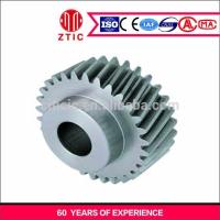 China CNC Machining Centrifuge Casting Steel Mill Pinion Gears Factory Price for sale